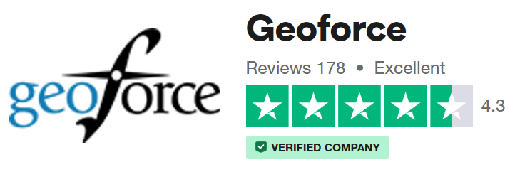 Geoforce - Rastreamento de ativos feito para os ambientes mais difíceis