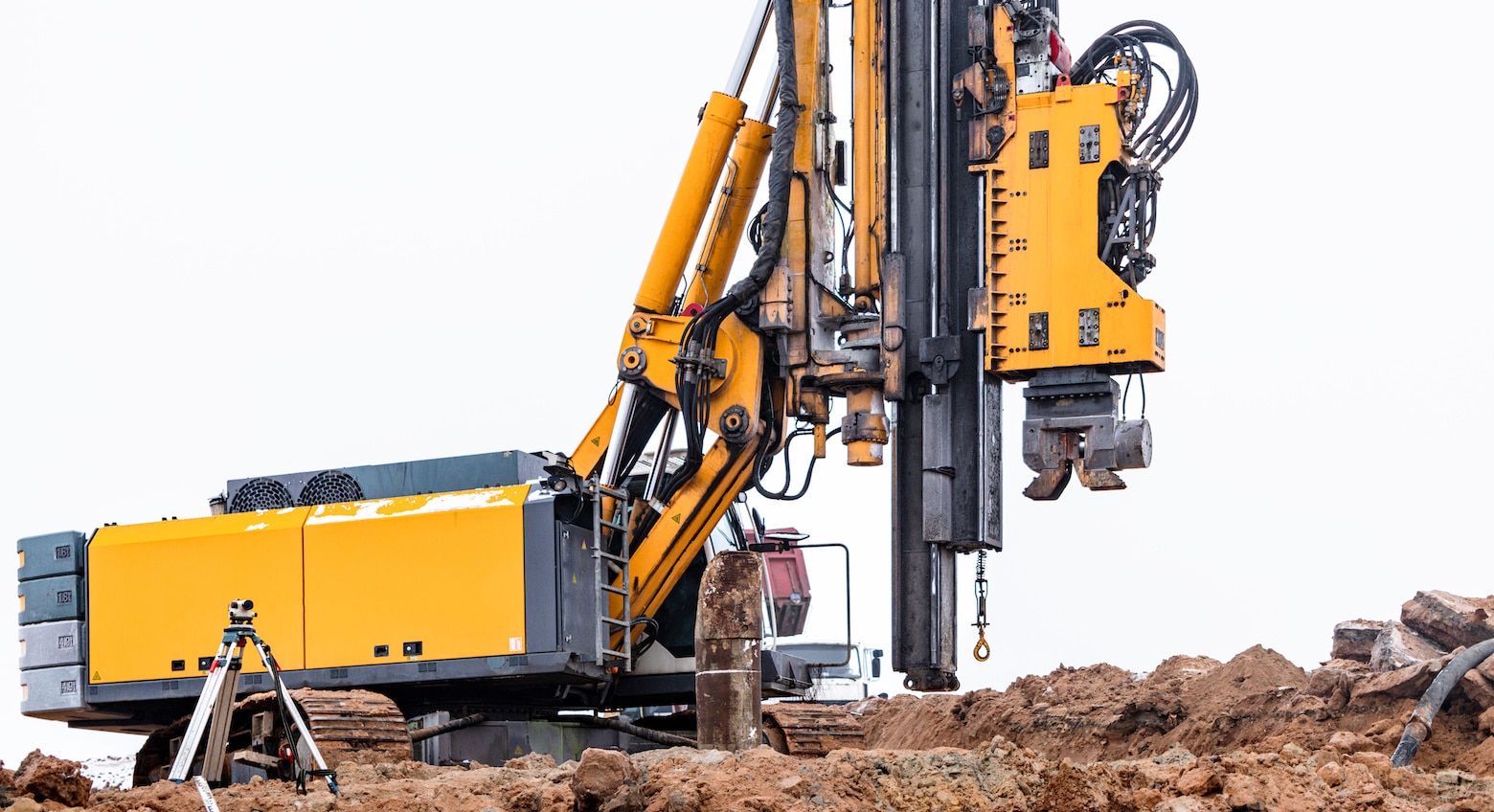 Prometheus Construction - Geoforce Brazil