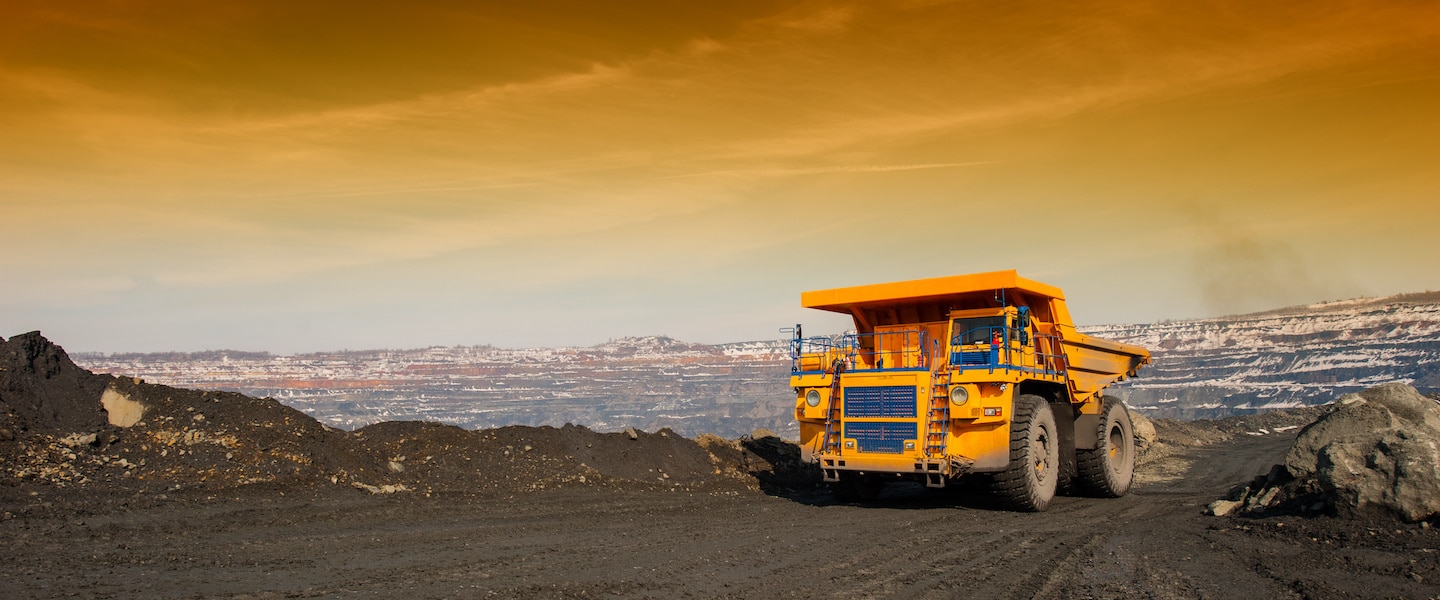 Use Track & Trace Solutions for Mining Industry - Geoforce