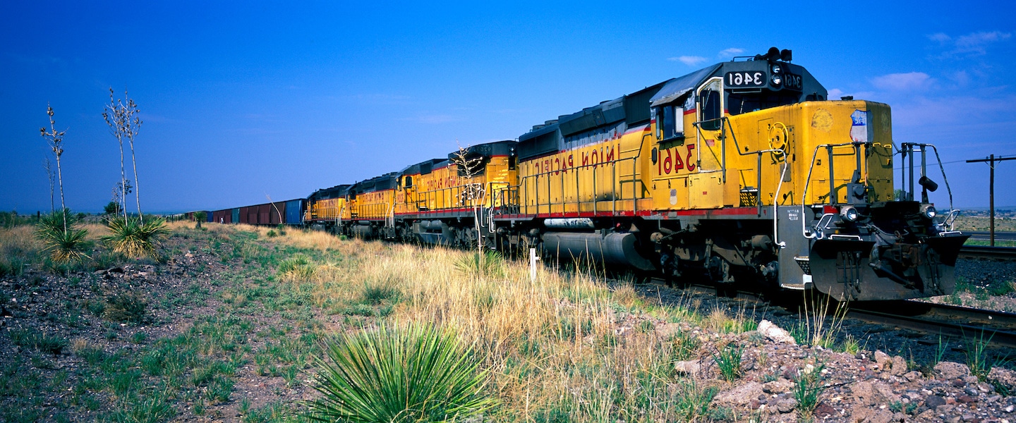 Advanced Rail Asset Tracking Solutions by Geoforce